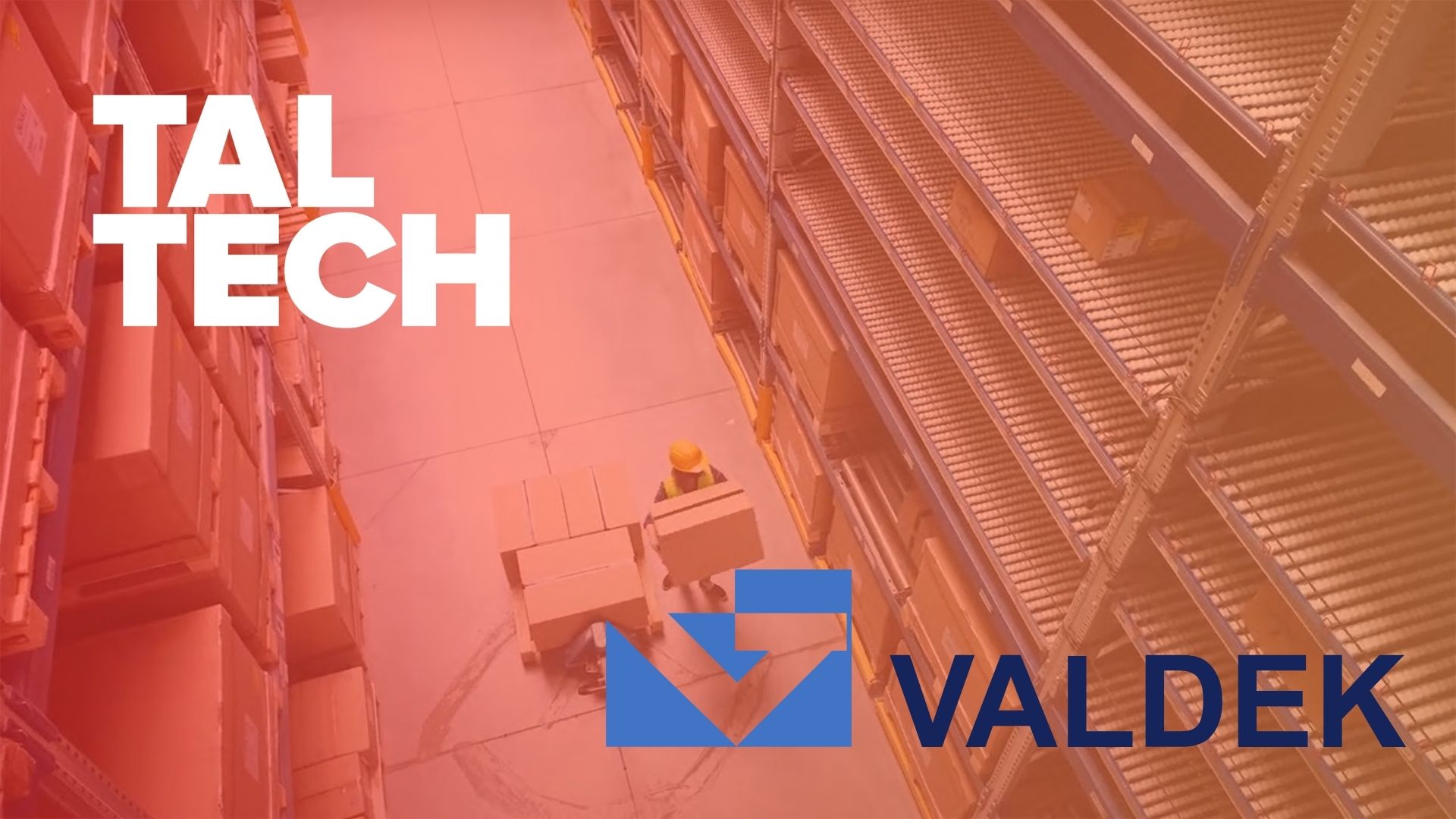 AIRE - 2021: A Computer Vision Platform to Support Classical Warehouse ...